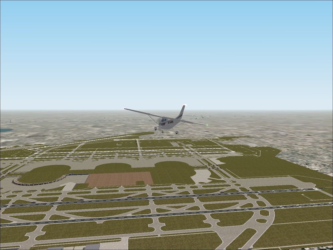 Screenshot of World Airports (Windows, 2002) - MobyGames