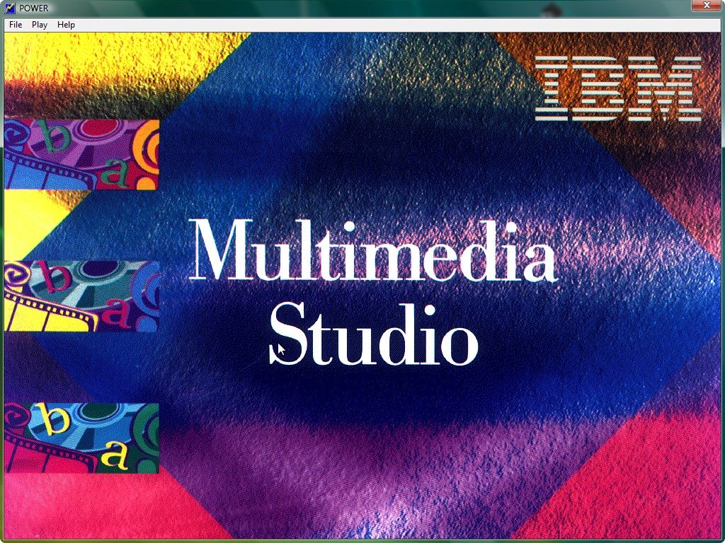 Screenshot of Power: The Game (Windows, 1995) - MobyGames