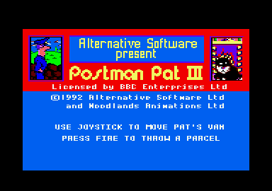 Postman Pat 3: To the Rescue box covers - MobyGames