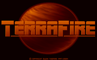 TerraFire (1997) - MobyGames