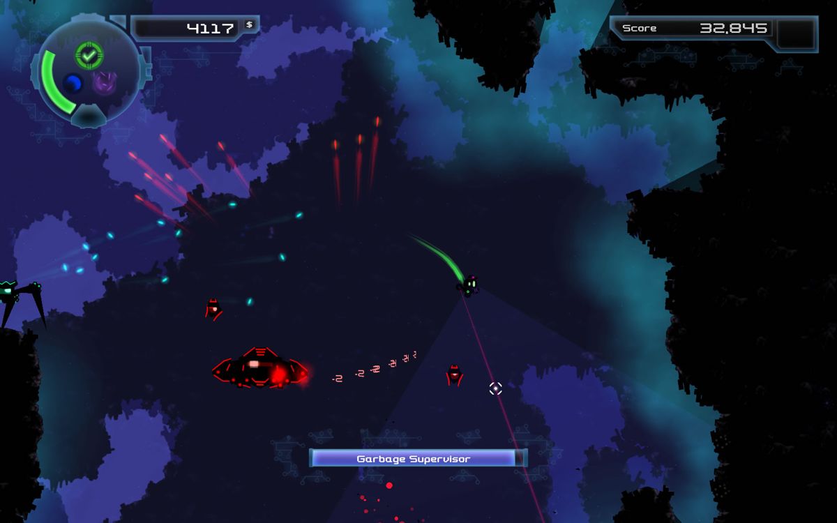 Screenshot of Good Robot (Windows, 2016) - MobyGames