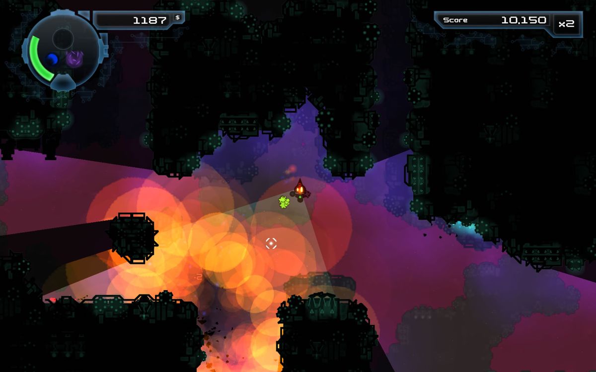 Screenshot of Good Robot (Windows, 2016) - MobyGames