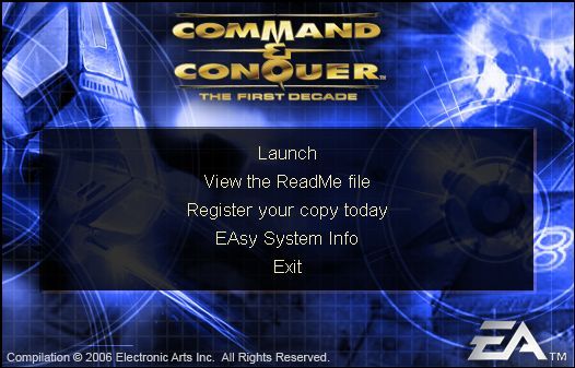 Command & Conquer: The First Decade screenshots - MobyGames