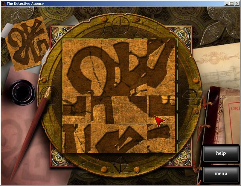 Screenshot of Detective Agency (Windows, 2009) - MobyGames