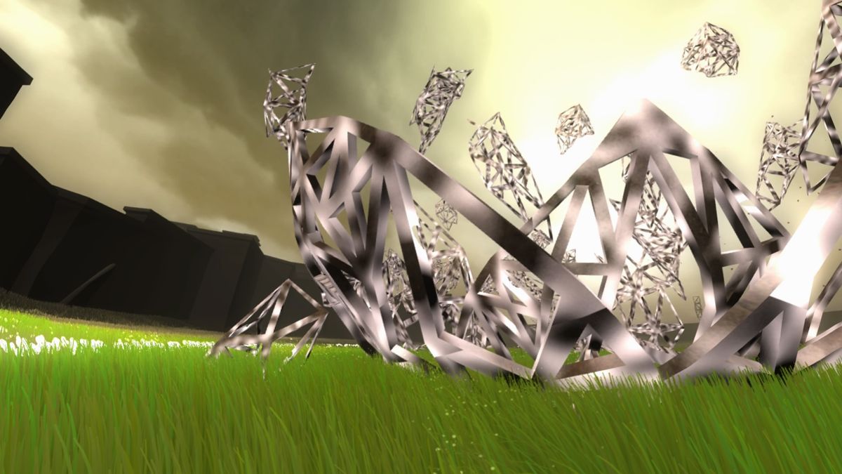 Screenshot of Flower (PlayStation 4, 2009) - MobyGames