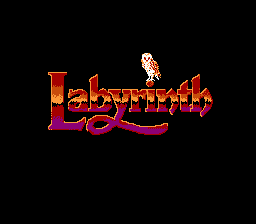 Labyrinth screenshots - MobyGames