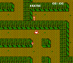 Screenshot of Labyrinth (NES, 1987) - MobyGames