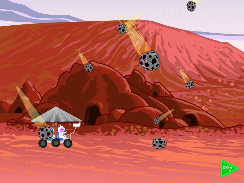 Screenshot of The Backyardigans: Mission to Mars (Windows, 2006 ...