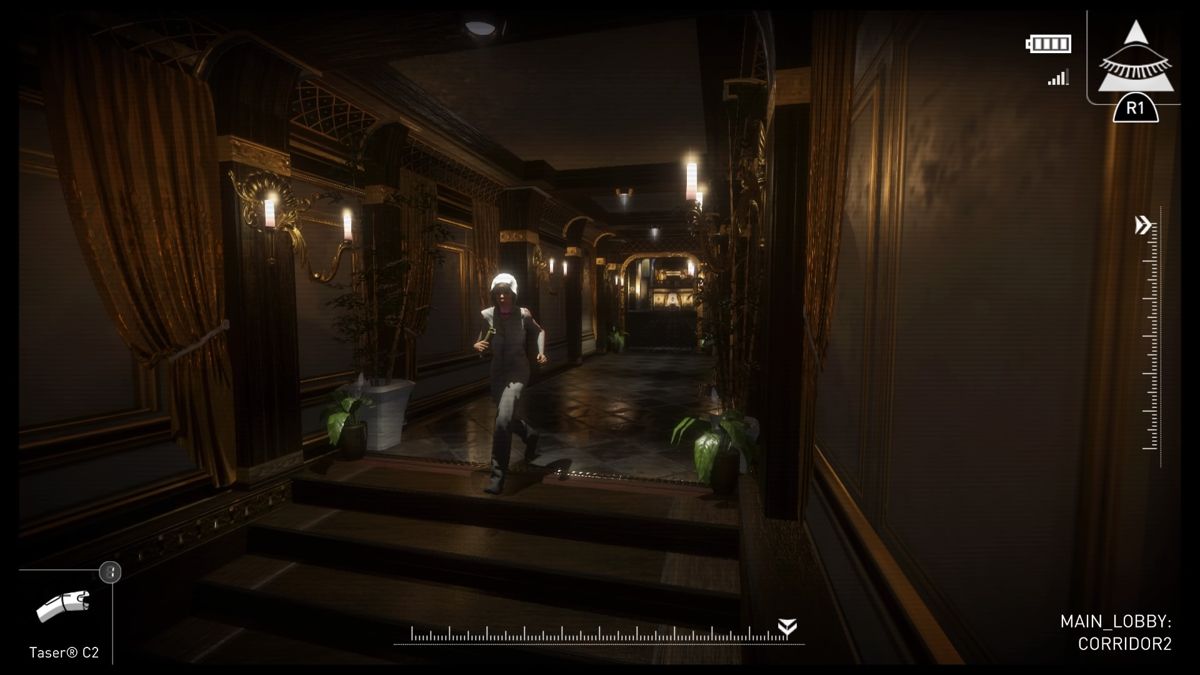Screenshot of République (PlayStation 4, 2015) - MobyGames