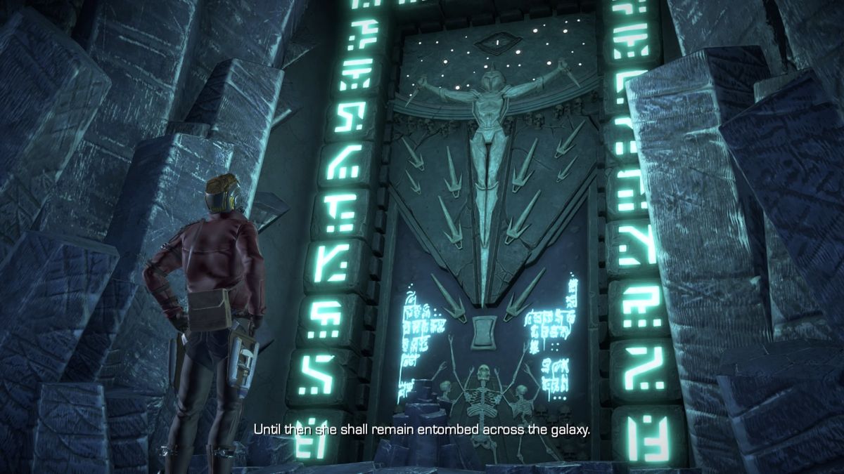 Screenshot of Marvel Guardians of the Galaxy: The Telltale Series ...