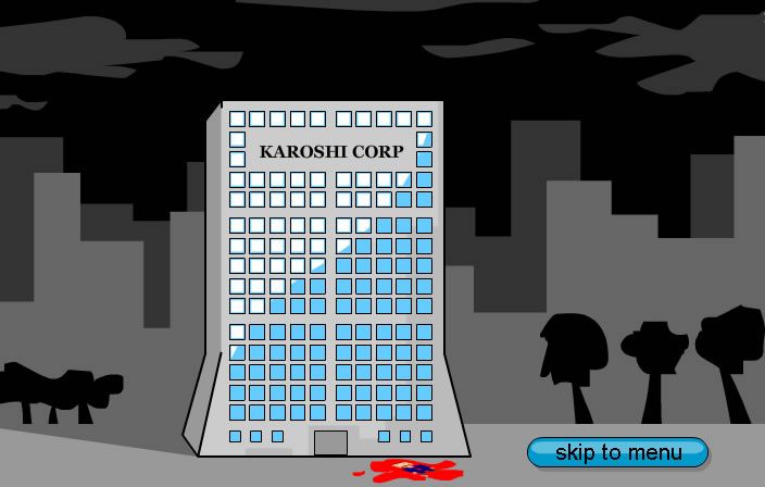 Karoshi: Suicide Salaryman screenshots - MobyGames