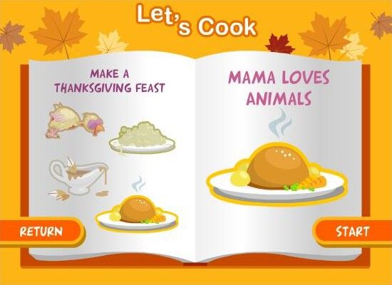 Screenshot of Cooking Mama: Mama Kills Animals (Windows, 2008) - MobyGames