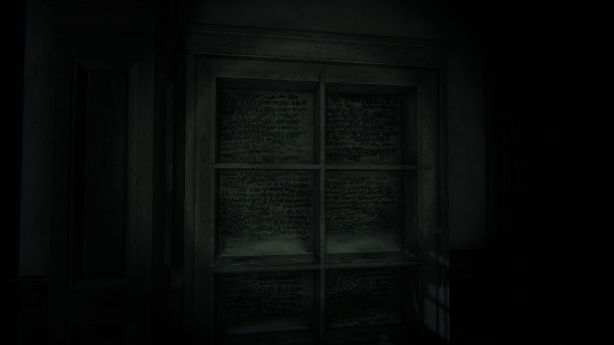 Screenshot of Layers of Fear: Inheritance (Windows, 2016) - MobyGames