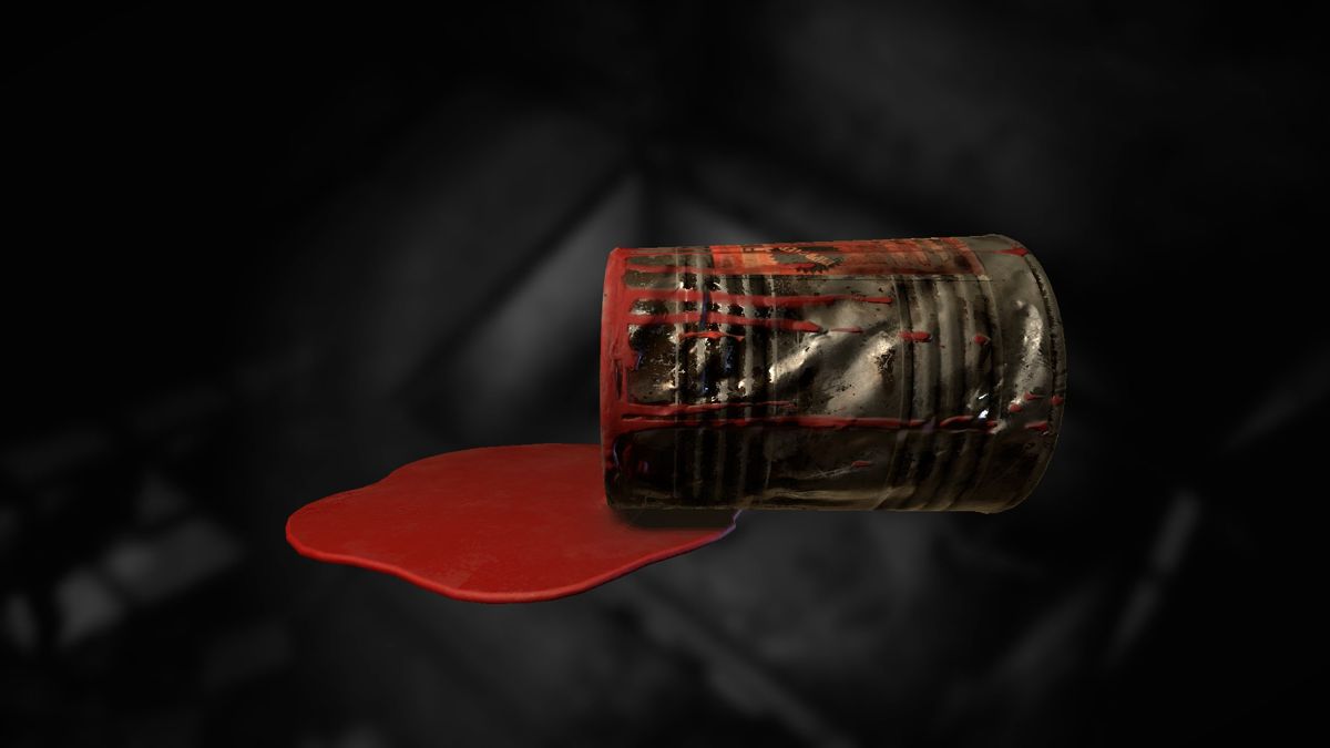 Screenshot of Layers of Fear: Inheritance (Windows, 2016) - MobyGames