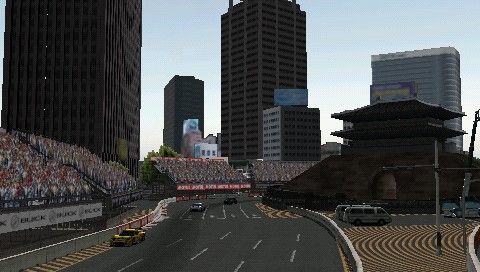 Screenshot of Gran Turismo (PSP, 2009) - MobyGames