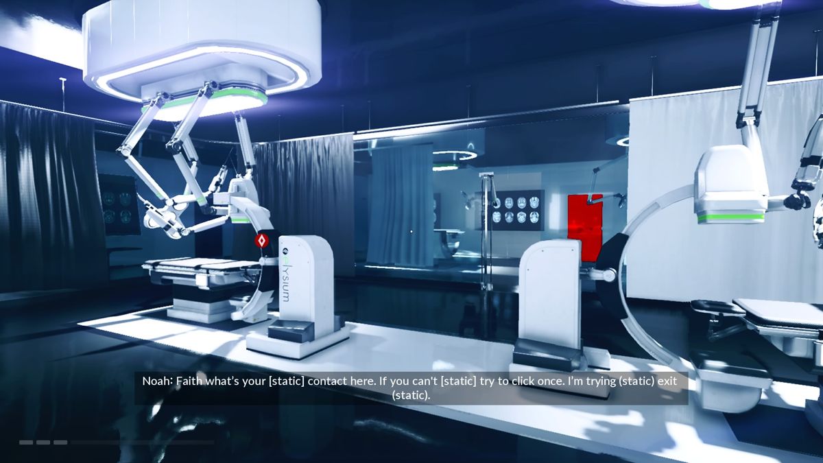 Screenshot of Mirror's Edge: Catalyst (PlayStation 4, 2016) - MobyGames