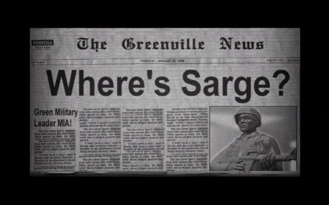 Screenshot of Army Men (Windows, 1998) - MobyGames