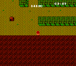 Screenshot of Labyrinth (NES, 1987) - MobyGames