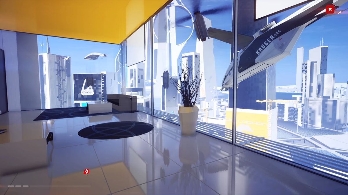 Screenshot of Mirror's Edge: Catalyst (PlayStation 4, 2016) - MobyGames