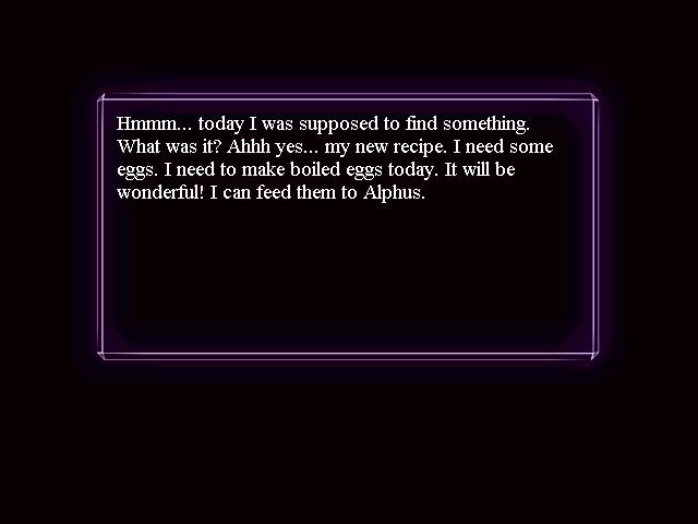 Screenshot of The Desolate Room (Windows, 2007) - MobyGames