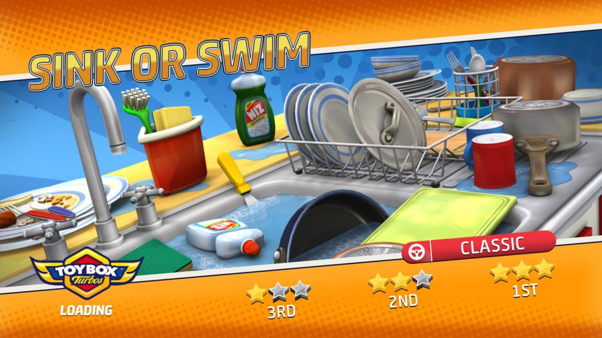 Screenshot of Toybox Turbos (Windows, 2014) - MobyGames