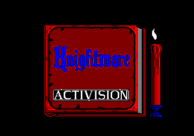 Knightmare screenshots - MobyGames