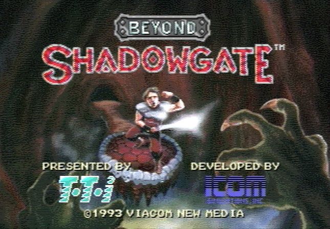 Beyond Shadowgate screenshots - MobyGames