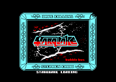 Starquake screenshots - MobyGames