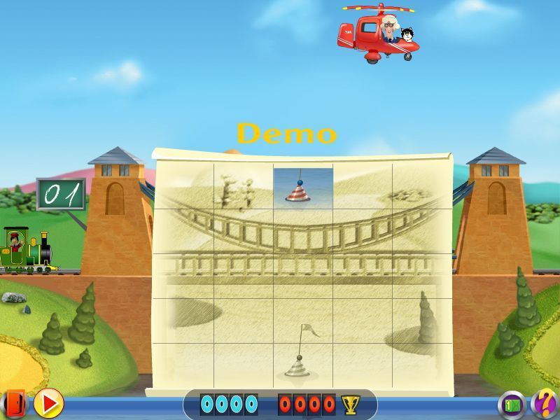 Screenshot of Postman Pat: Special Delivery Service (Windows, 2009 ...