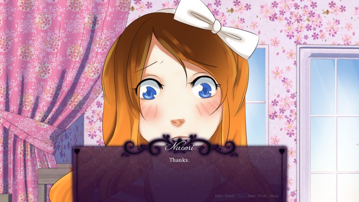 Screenshot of Seduce Me (Windows, 2015) - MobyGames