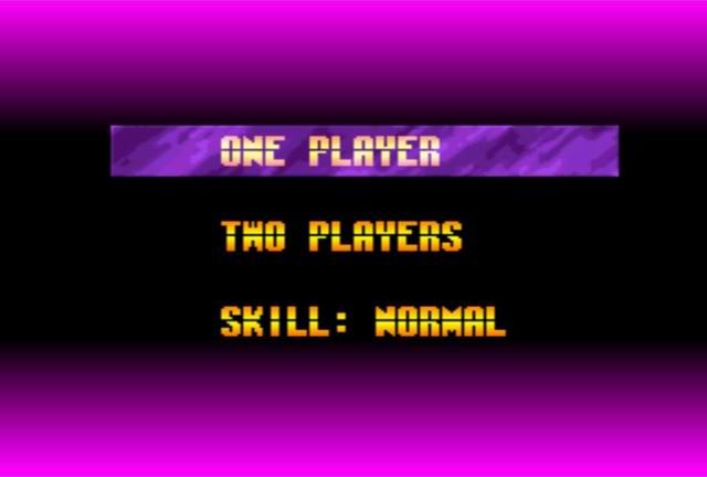 Screenshot of Smash T.V. (SNES, 1990) - MobyGames