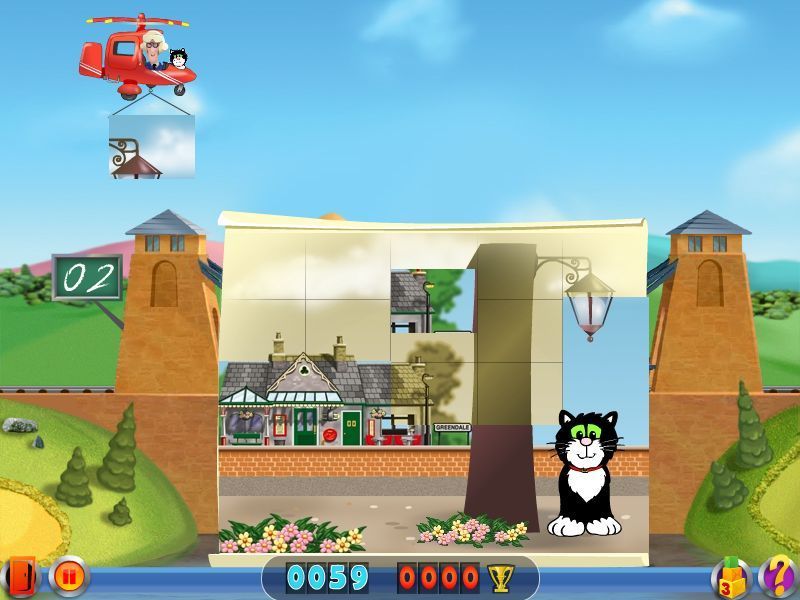 Screenshot of Postman Pat: Special Delivery Service (Windows, 2009 ...