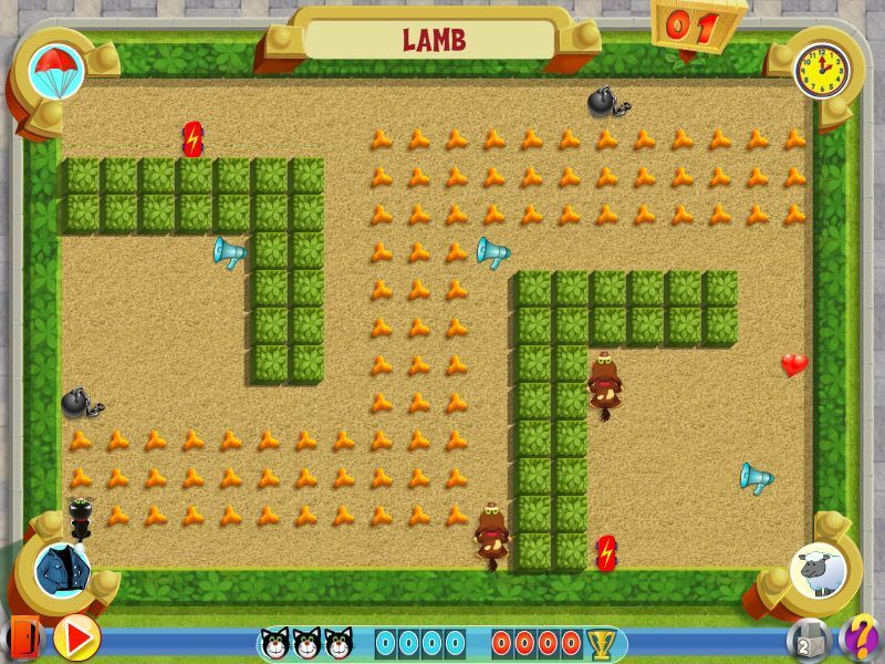 Screenshot of Postman Pat: Special Delivery Service (Windows, 2009 ...