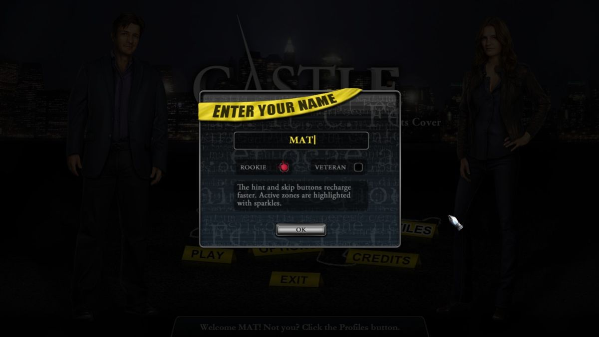 Screenshot of Castle (Windows, 2012) - MobyGames