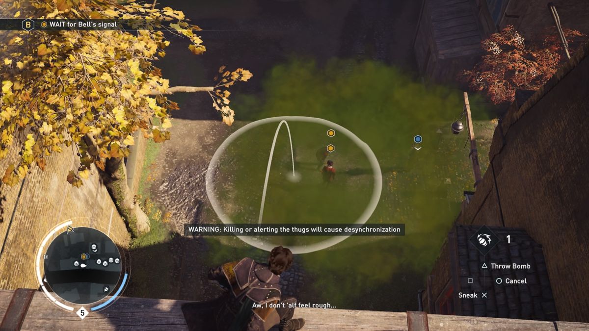 Screenshot of Assassin's Creed: Syndicate (PlayStation 4, 2015) - MobyGames