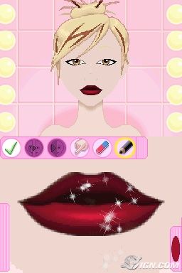My Make-Up screenshots - MobyGames