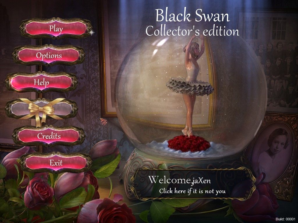 Black Swan (Collector's Edition) screenshots - MobyGames