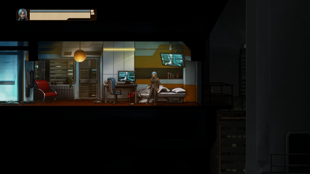 Screenshot of Dex (Windows, 2015) - MobyGames