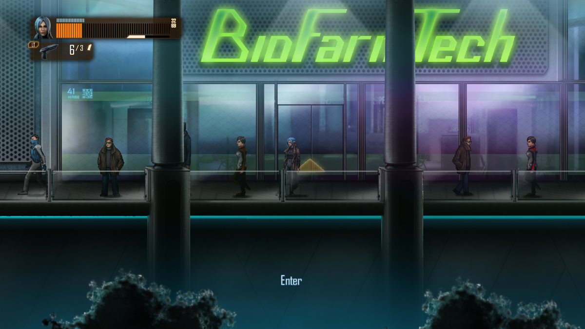 Screenshot of Dex (Windows, 2015) - MobyGames