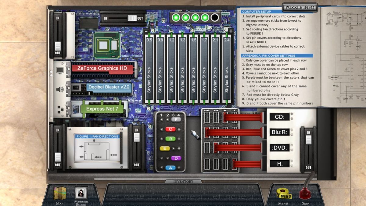 Screenshot of Castle (Windows, 2012) - MobyGames