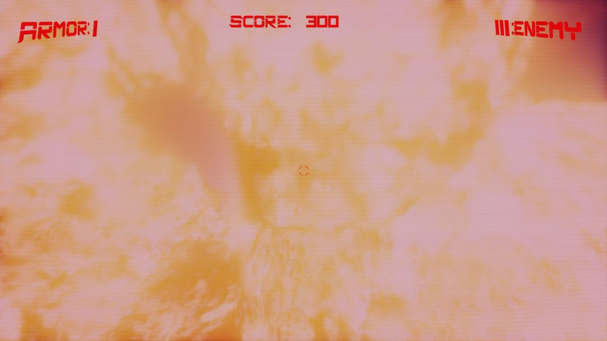 Screenshot of Missile Commander 2031 (Windows, 2013) - MobyGames