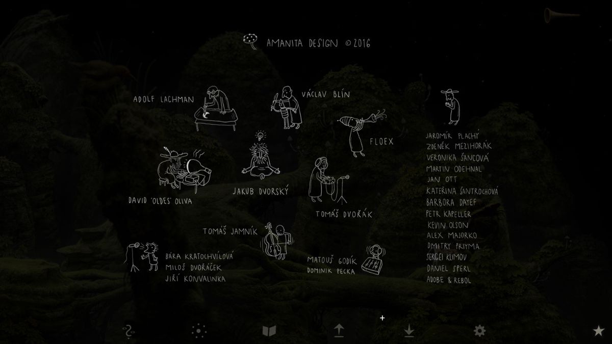 Screenshot of Samorost 3 (Windows, 2016) - MobyGames