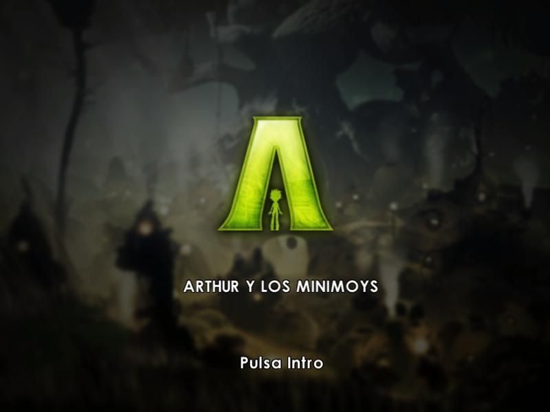 Arthur and the Invisibles: The Game screenshots - MobyGames