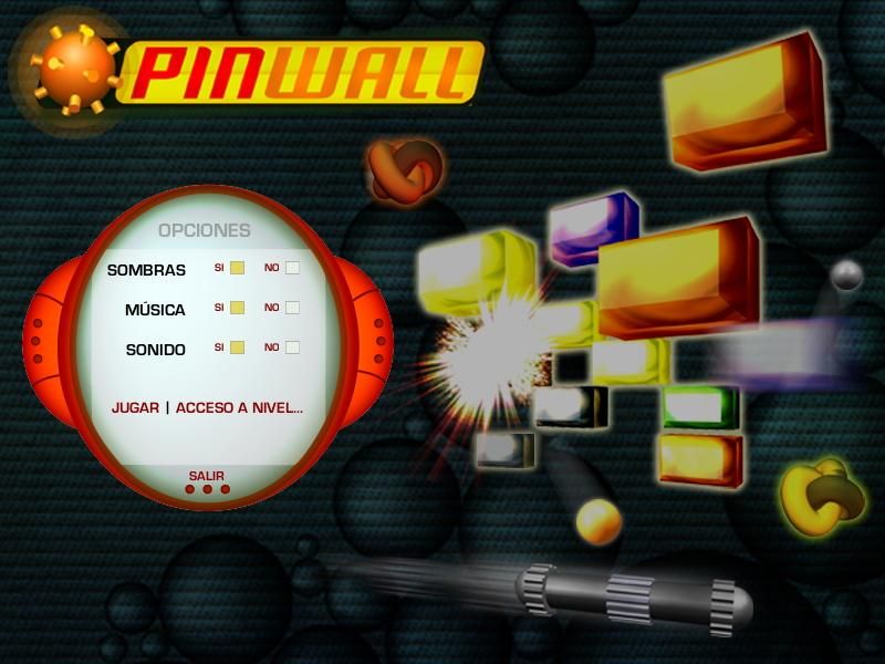 Pinwall screenshots - MobyGames