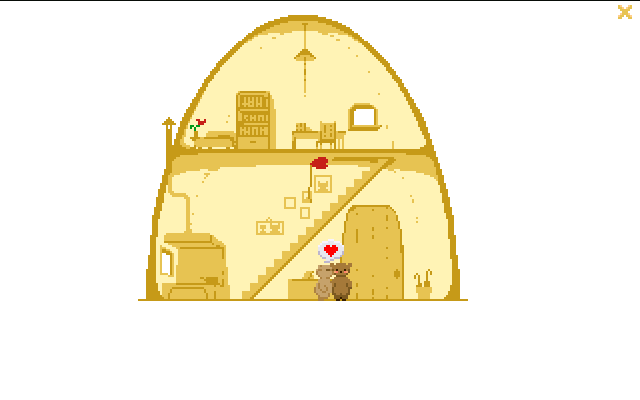 Screenshot of Kuma Story (Windows, 2010) - MobyGames