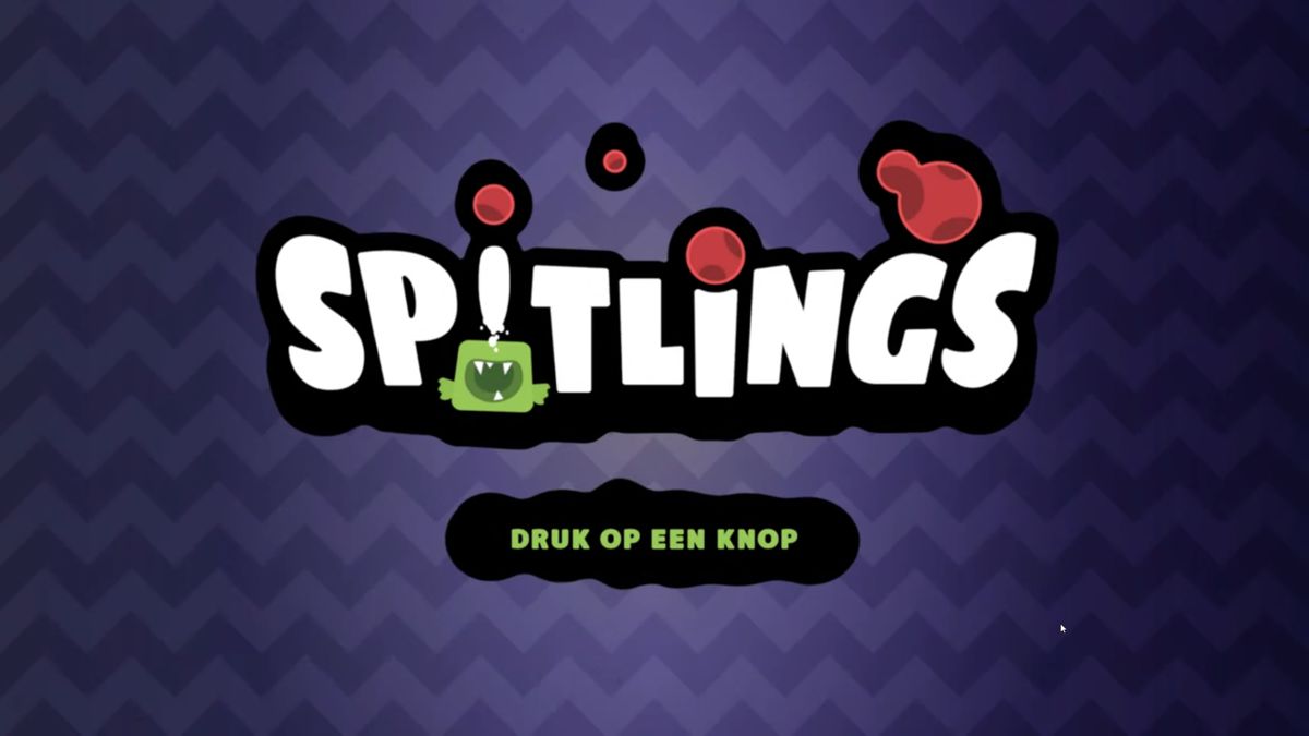 Spitlings screenshots - MobyGames