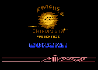 Eureka screenshots - MobyGames