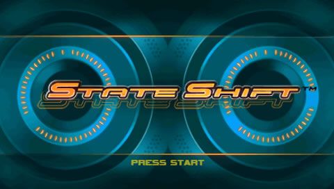 Screenshot of StateShift (PSP, 2007) - MobyGames