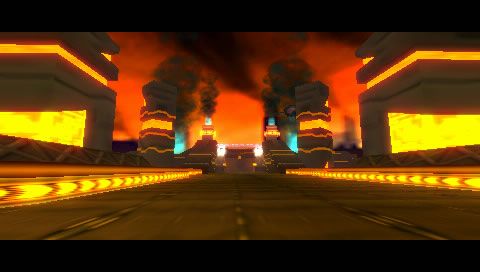 Screenshot of StateShift (PSP, 2007) - MobyGames