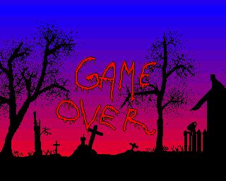 Screenshot of Franko: The Crazy Revenge (Amiga, 1994) - MobyGames